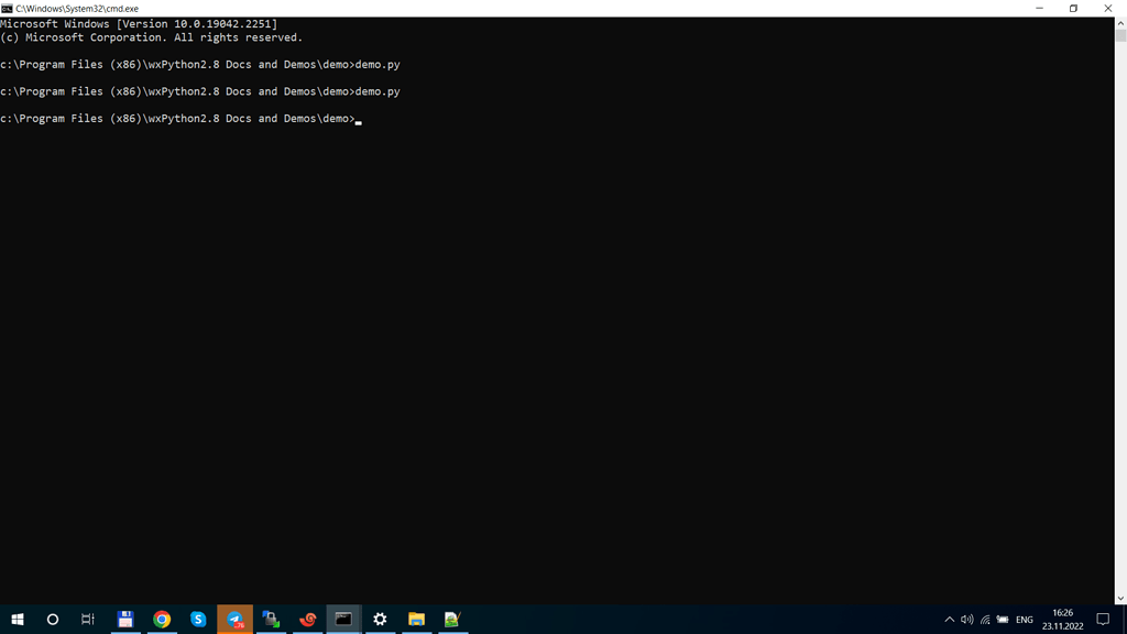 How to debug wxpython 2.8.12.1 - wxPython Users - Discuss wxPython