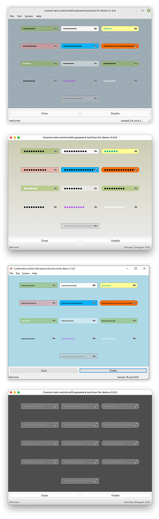 Another multi-platform custom password widget - wxPython Dev - Discuss wxPython