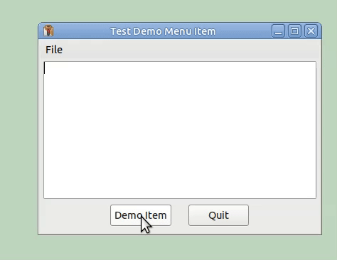 How to display a menu under program control - wxPython Users - Discuss wxPython