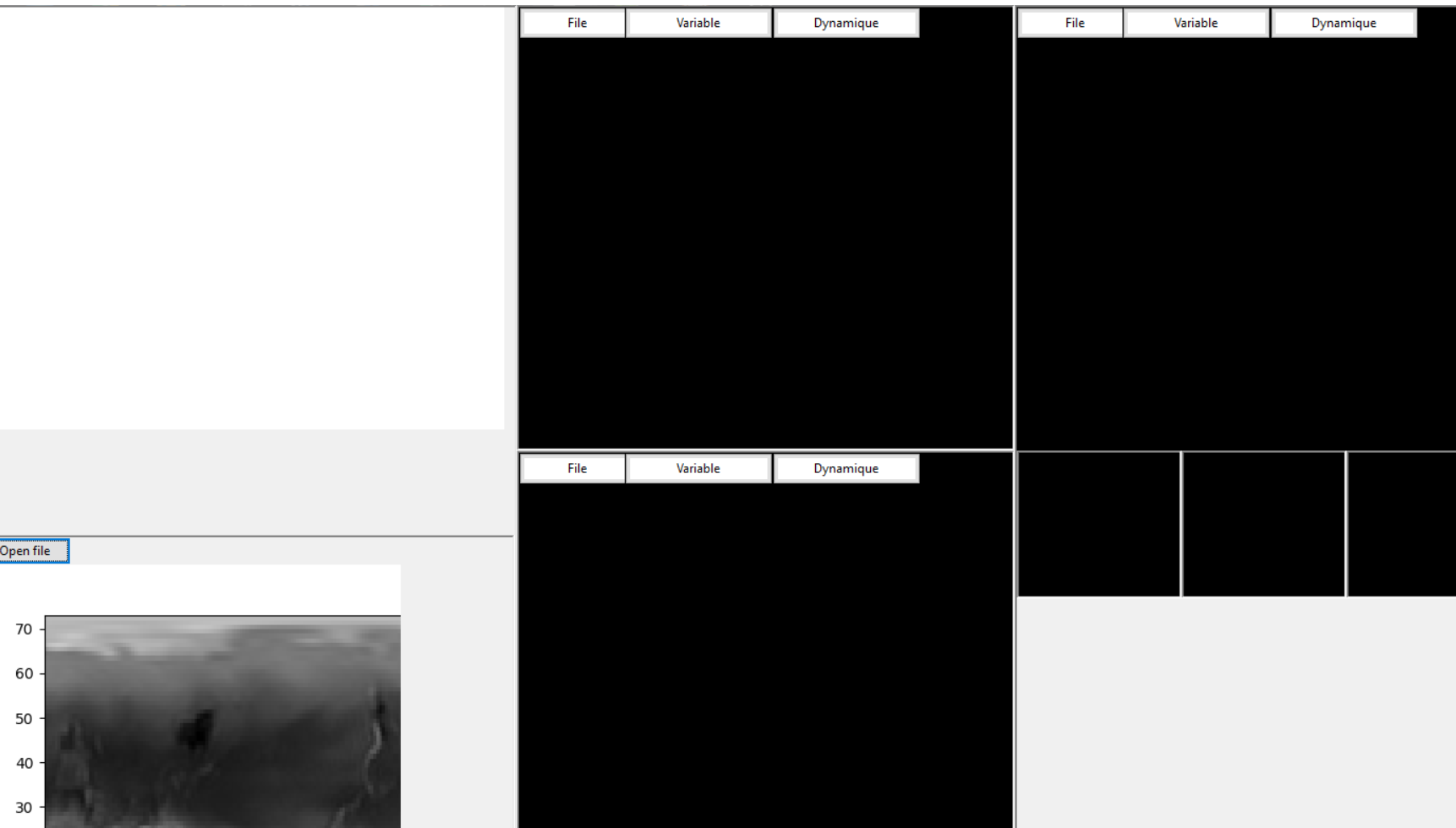 why figure display automatically without openfile in wxpython4 - wxPython Users - Discuss wxPython