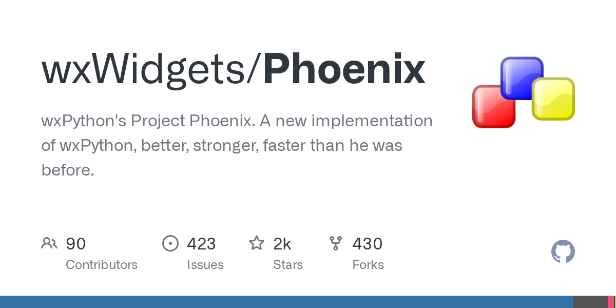 New release with wxWidgets 3.1.5 - wxPython Dev - Discuss wxPython